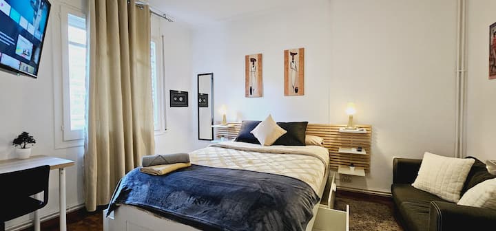 Gran Habitacion Premium Barcelona Ciudad - Barcelone