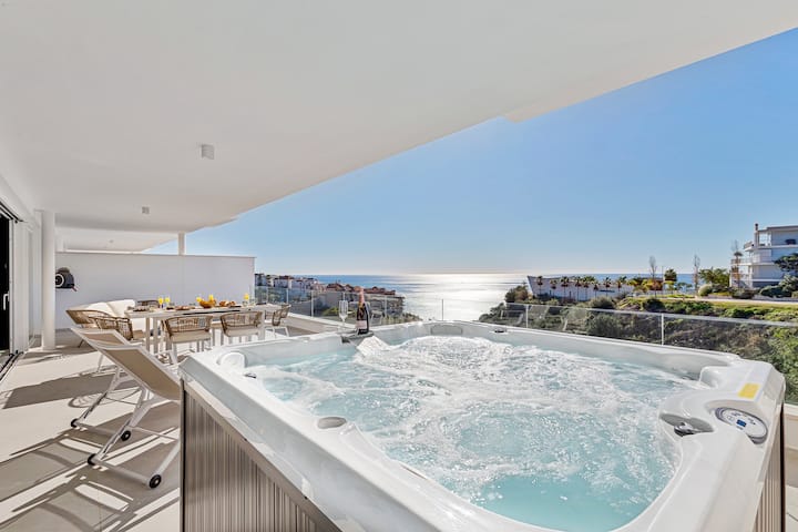 Stunning Luxurious Apartment. - Fuengirola
