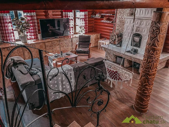 Medulienka Treehouses Noszvaj For 2 Persons - Eger
