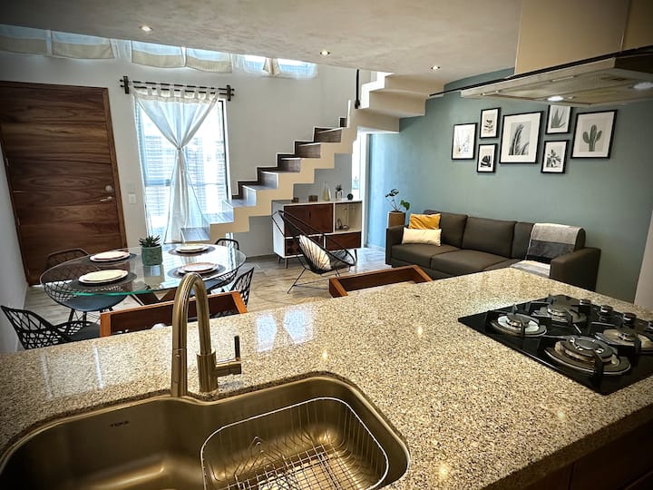 Loft Departamento Hermoso - Puebla
