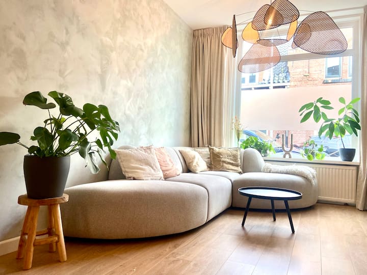 Private House In Citycentre Utrecht With Airco - Utrecht, Países Bajos