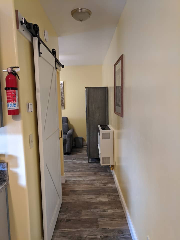 Space & Wine Country Efficiency Apartment - Lompoc, CA