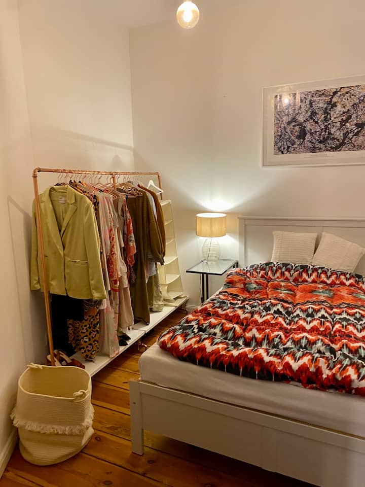 Light & Cozy Apartment In Mitte - Berlijn