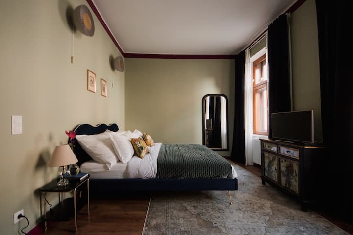 A Beautiful Viennese Villa - Spacious & Cosy - Vienne