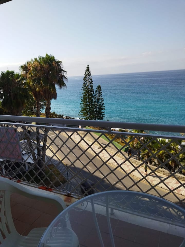 Apartamento 1 Línea De Playa - Almuñécar