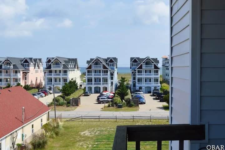 Prime Location, Ocean View Condo - Kill Devil Hills, NC