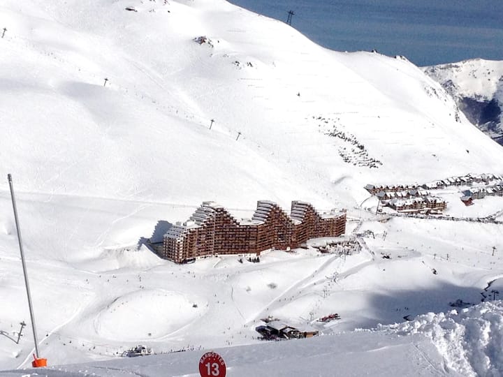 Studlo 4 Pl La Mongie-tourmalet - La Mongie