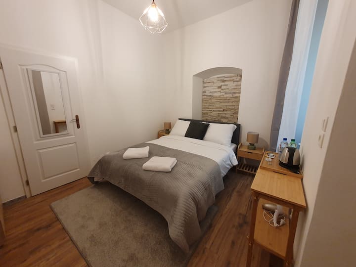 We Stay | Double Room With Bathtub | 104 - Bratislava