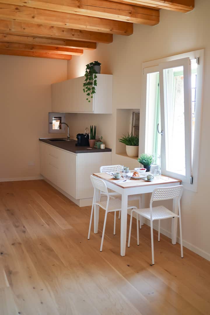 B&b Ca Panisacco, Origine - Recoaro Terme