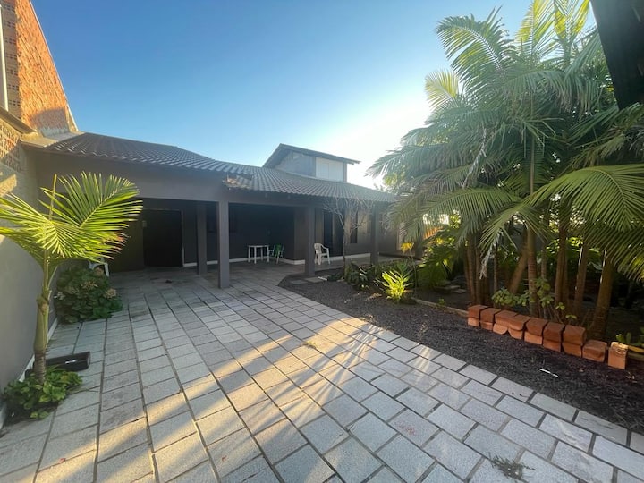 Casa Beira Mar Passo De Torres - Torres