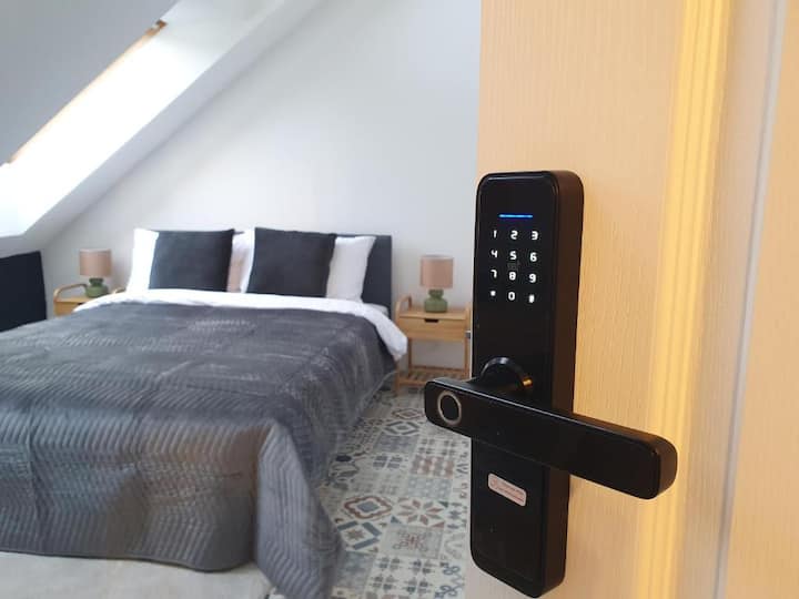 We Stay | Double Room | 106 - Bratislava