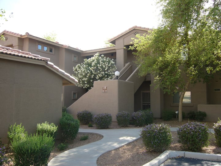 Beautiful Private Chandler Condo - Chandler, AZ