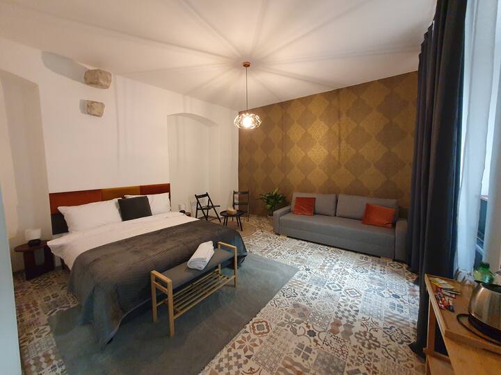 We Stay | Double Room With Sofa | 105 - Bratislava