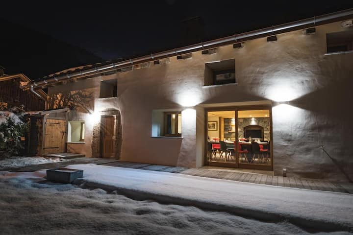 La Ferme De Tresse - Les Contamines-Montjoie