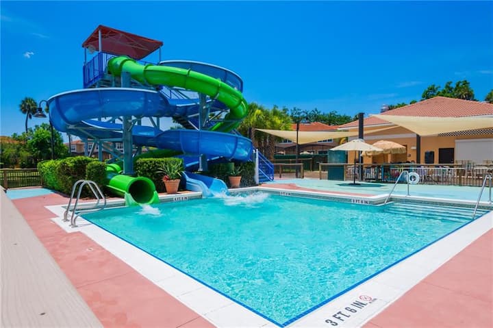 2659&nbsp;Priv&nbsp;Spa&nbsp;Resort&nbsp;3/3&nbsp;&nbsp;À Pied Du Clubhouse&nbsp;Disney - Celebration, FL