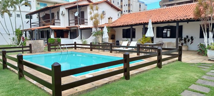 Casa De Condomínio Em Cabo Frio Perto Da Praia - Cabo Frio
