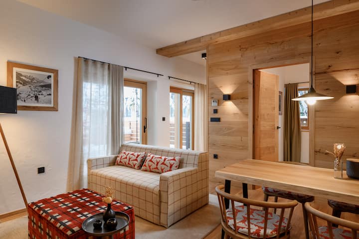 Vila Pavlina - Apartment Podkoren (2+0) - Kranjska Gora