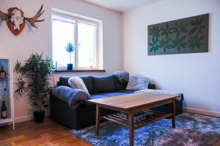 Lägenhet, 2:a 58kvm - Östersund