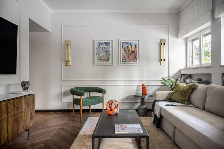 Unique & Upscale Gem (+Bombshelter) - Tel Aviv