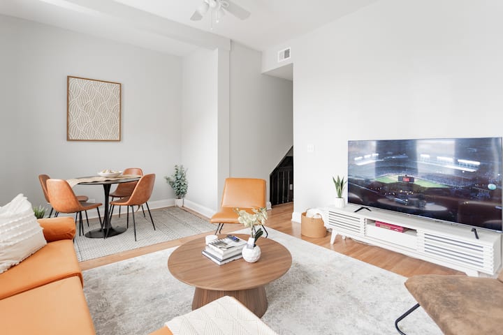 *Chic|cozy|entire 2bd Short Walk To Wrigley Field* - Edgewater Beach - Chicago
