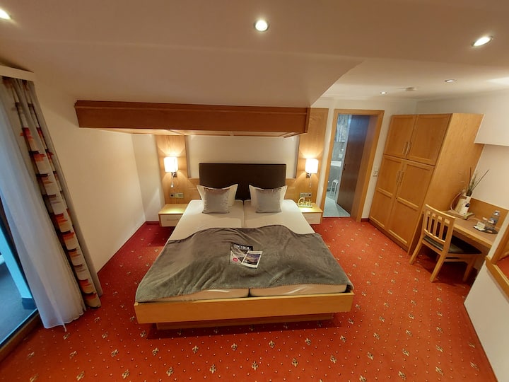 Stark 6 Doublebed/bathroom/balcony/additional Bed - Ischgl