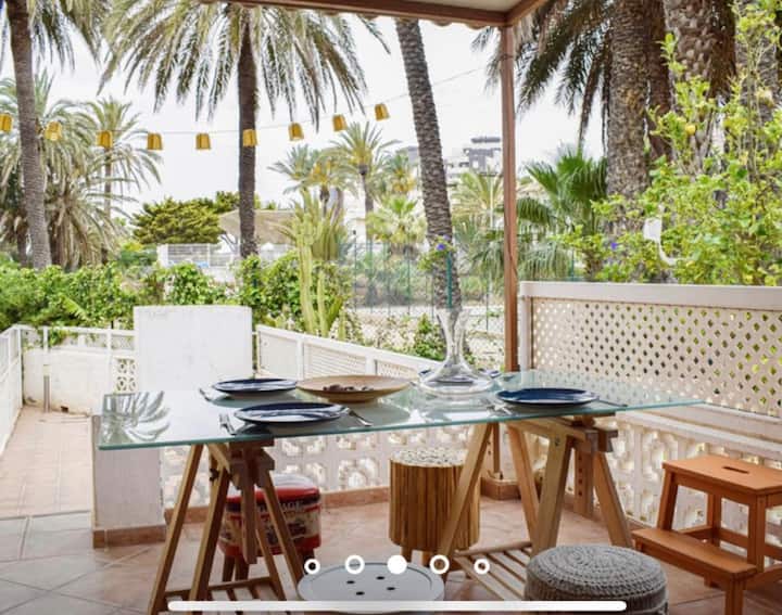 Fantástico Bungalow En La Playa - La Manga