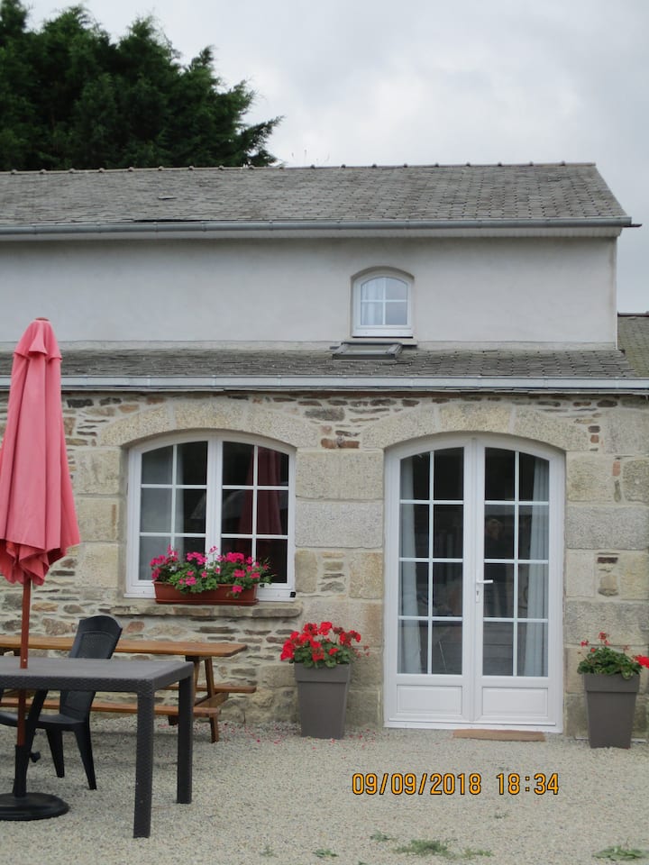 Le Penty - Iroise , Gite 1 Chambre Et Cuisine - Locquirec