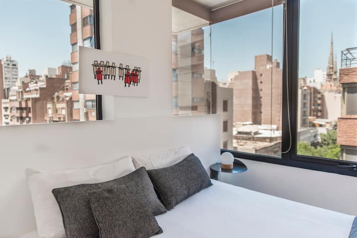 Modern Studio Apartment In Córdoba, Argentina! - Córdoba, Argentina