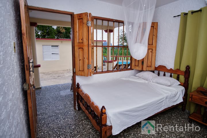 Paradise With Pool And Beautiful Views In Viñales1 - Viñales