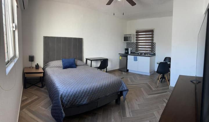Loft Céntrico E Independiente! - Ciudad Apodaca
