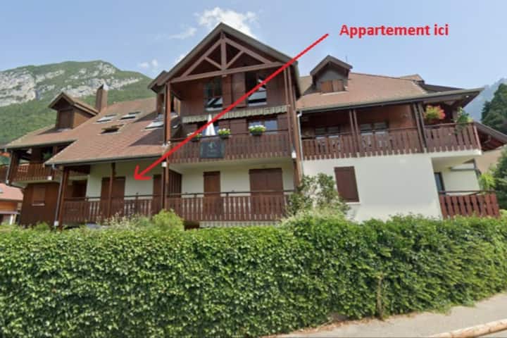 Appartement 3/4 Personnes - Menthon-Saint-Bernard