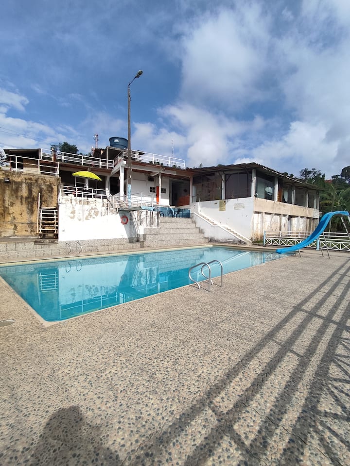 Casa El Palmar - Facatativá