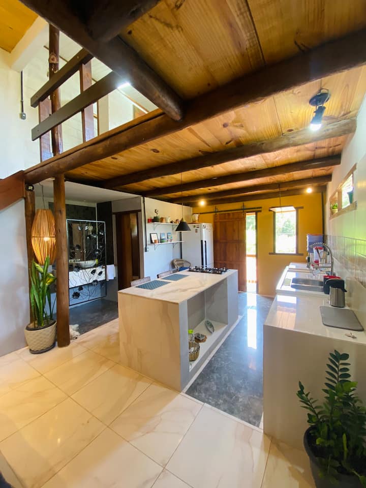 Cumuruxatiba - Loft C/vista Para O Mar 100mt Praia - Prado