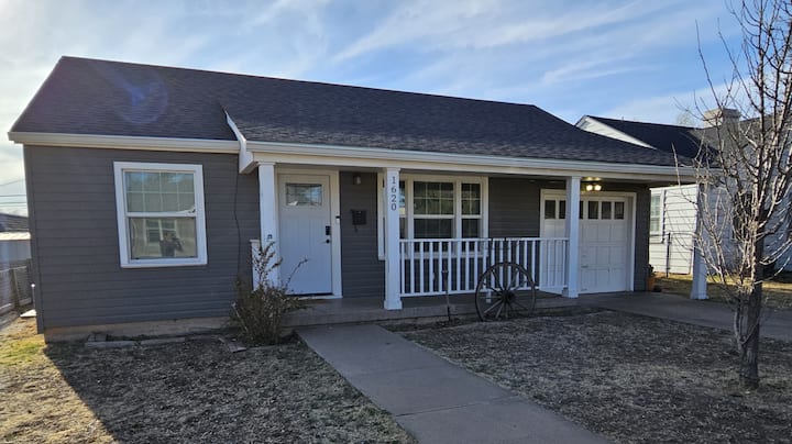 Cozy Amarillo Abode - Amarillo