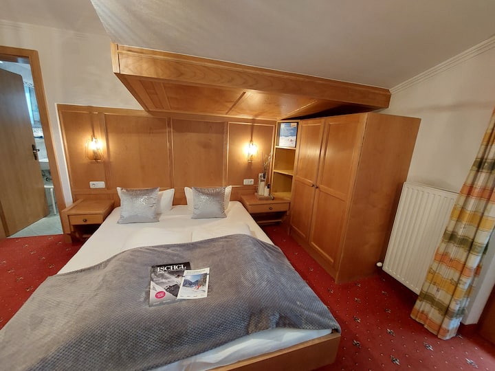 Stark 7 Doublebed/bathroom/balcony/additional Bed - Ischgl