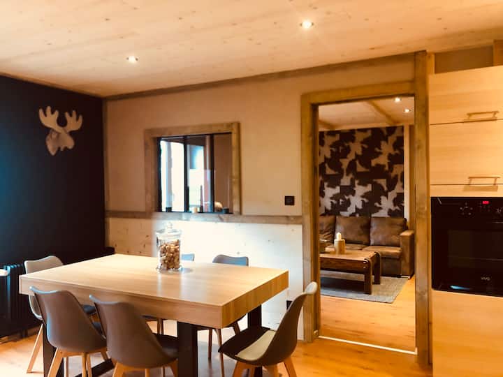 Gîte La Biche Rénové En 2021 - Xonrupt-Longemer