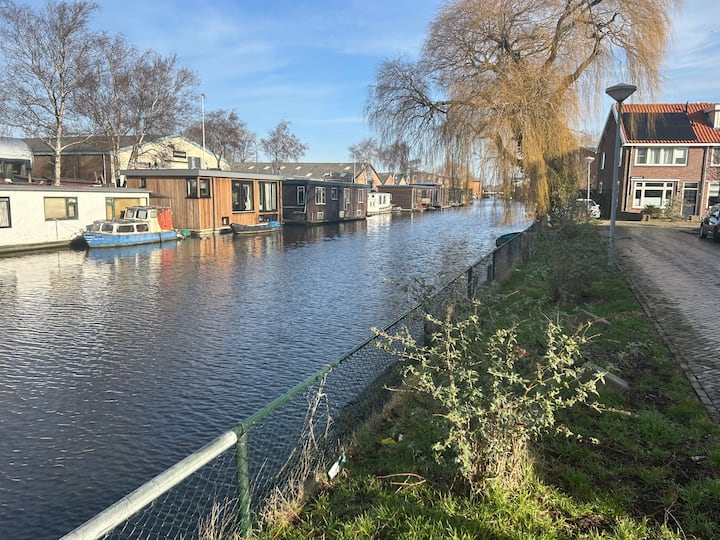 House Near The Center Of Alkmaar - Heiloo