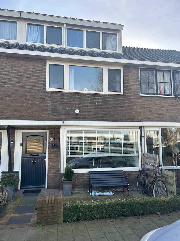 House Near The Center Of Alkmaar - Alkmaar