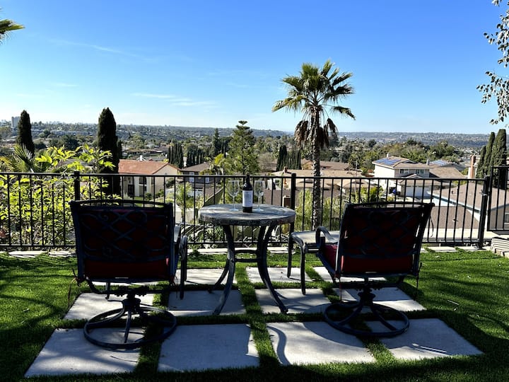 The Home With The View - Santee, CA