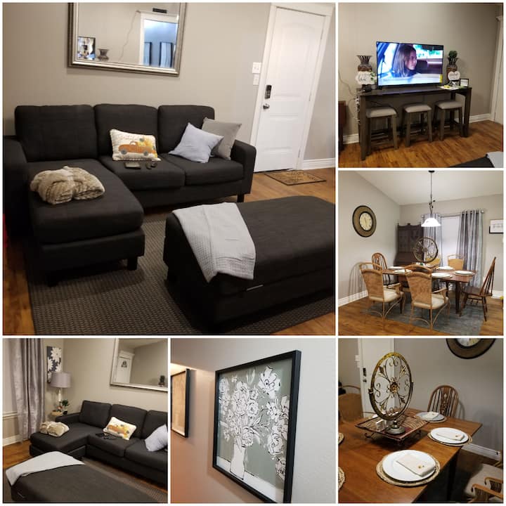 Just N Joy!  Renewed And Fresh! Beautiful Home! - Monroe, LA