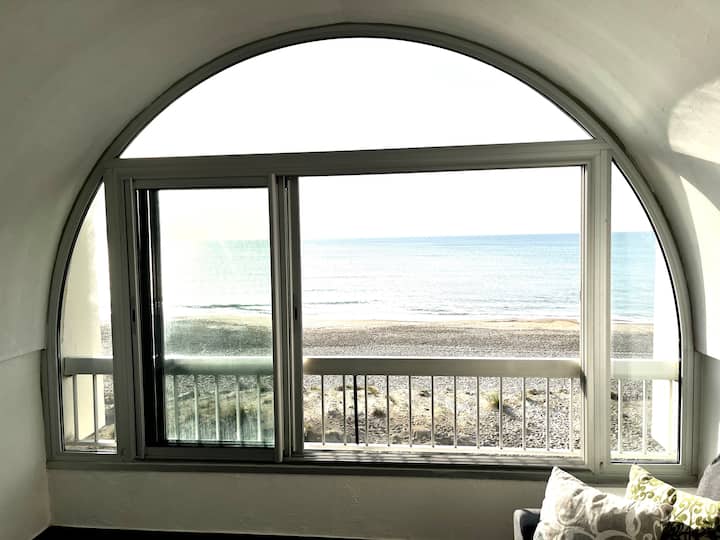 Face à La Mer Appart. 7 Pers. - Marseillan