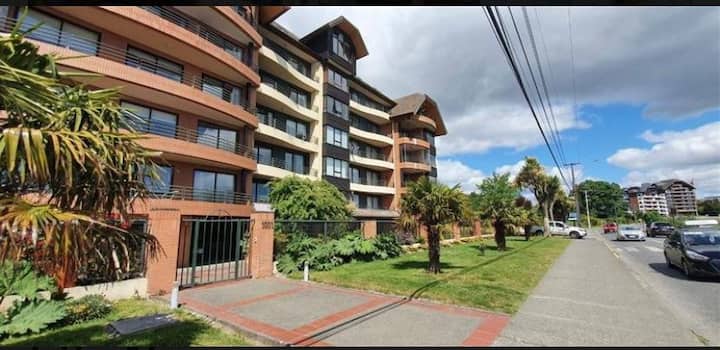 Depto, Costanera Puerto Varas - Puerto Varas