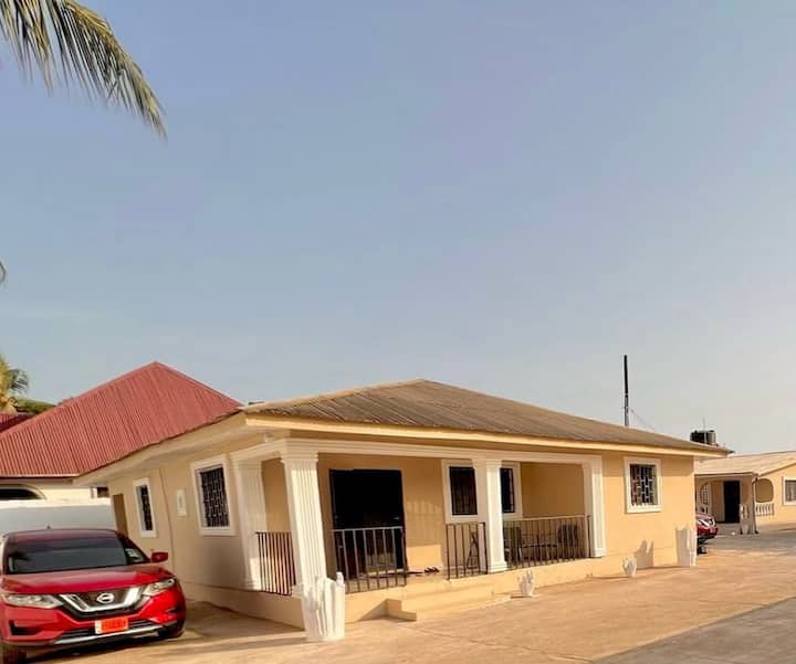 Ub Villas (The Happy House) - Liberia