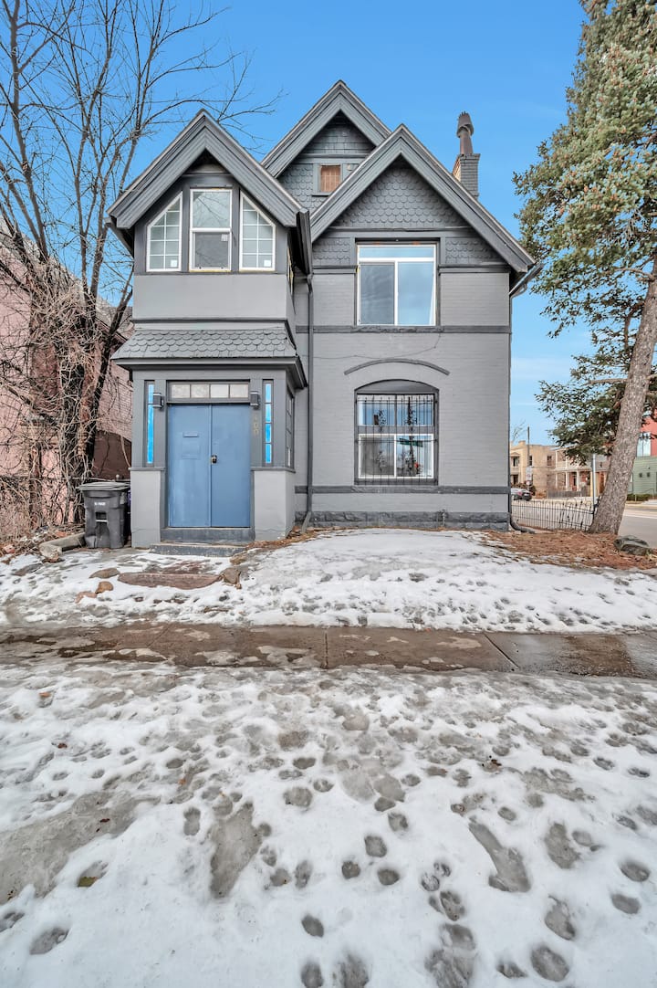 Washington Park/downtown/cherry Creek Home - Denver, CO