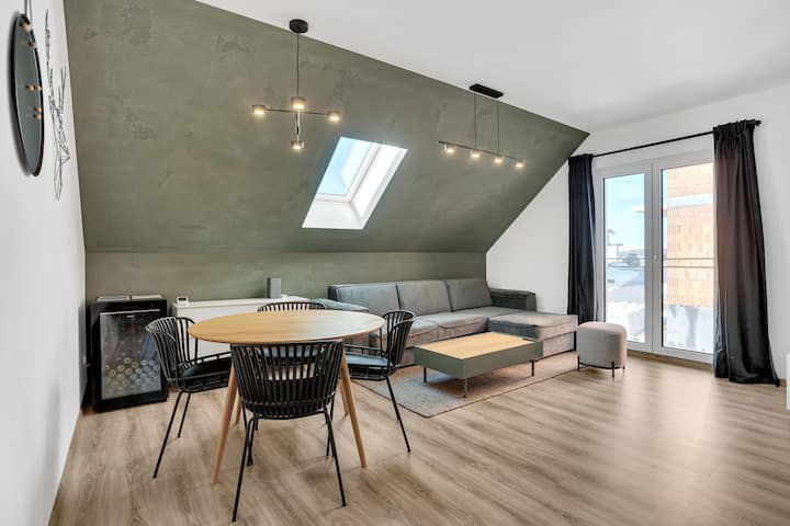 Mirabel Apartments Klínovec - Apartmán 4 - Fichtelberg