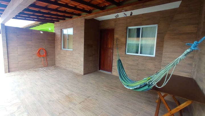 Casa Pertinho Da Praia Guaratuba/balneário Eliane - Guaratuba