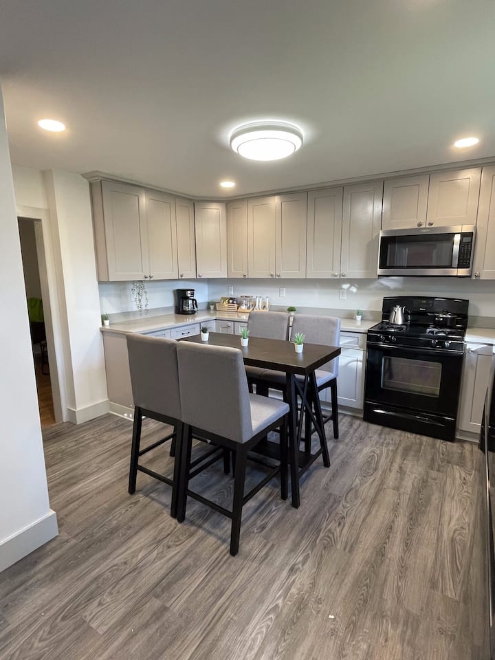 New Studio, 5 Min Walk To Dt - Ithaca, NY