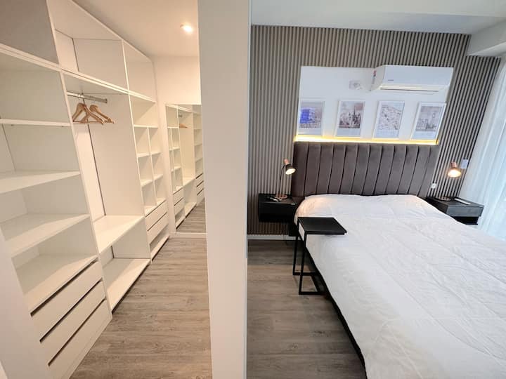 Palermo Soho O1 Zona Turística. Balcón H/4pax - Buenos Aires