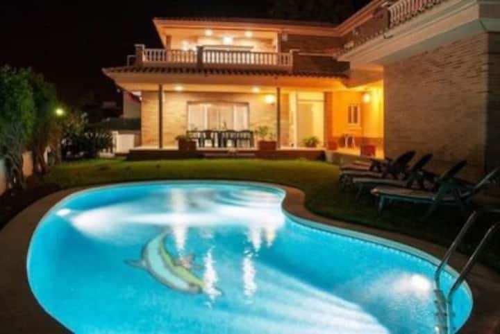 Villa  Blended - Calafell