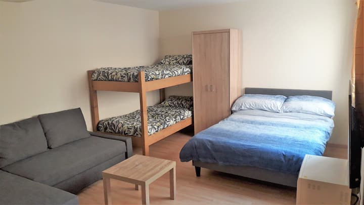 Apartment In Centre Of Town - Söll